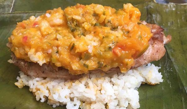 Tapao de pescado - ACG Colombia